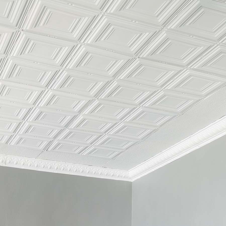 Great Lakes Tin Ceiling Tile in Syracuse - Great Lakes Tin