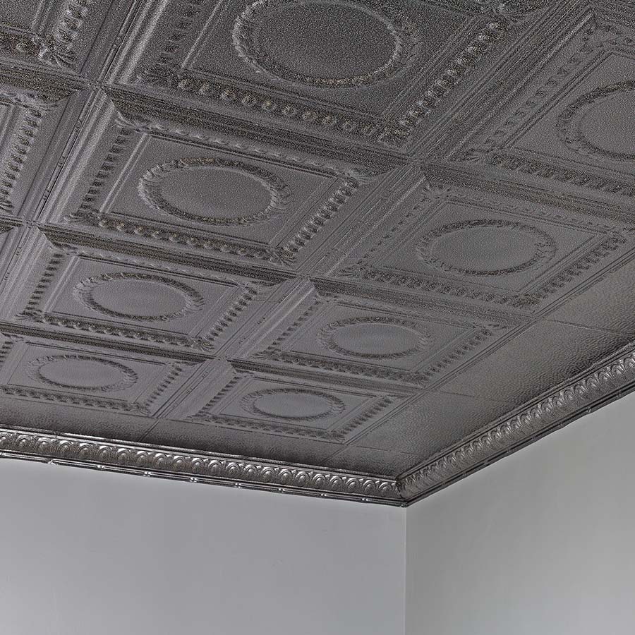 Metallic Ceiling Tiles